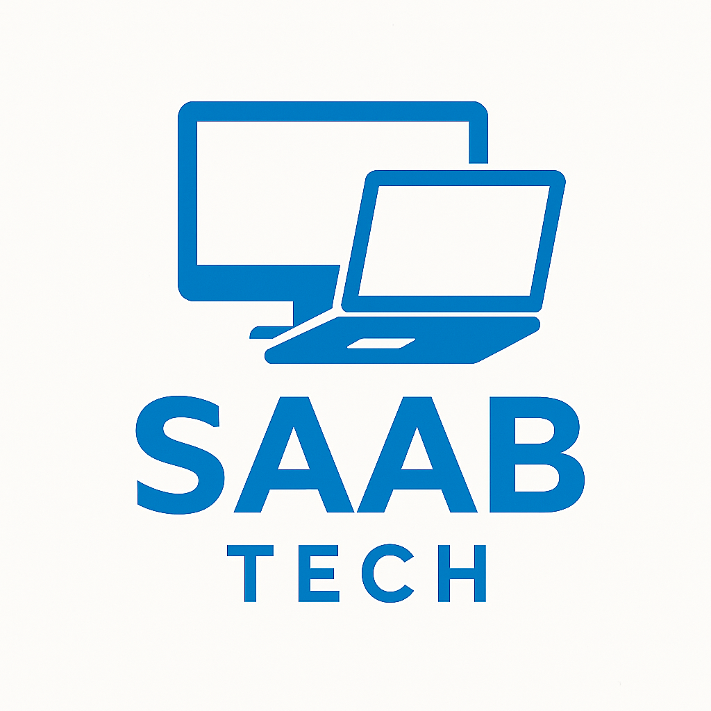 SaabTech - Premium Technology Solutions